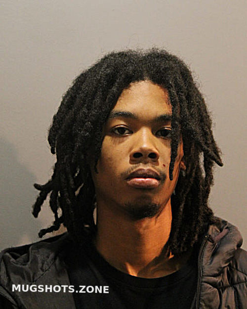 DEVONTE A JONES 10/24/2024 - Chicago Mugshots Zone