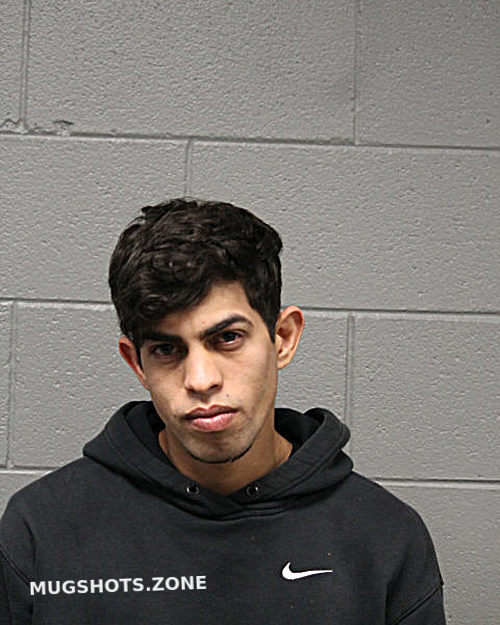 EDWIN JOSUE MARCANO SALAS 10/24/2024 - Chicago Mugshots Zone