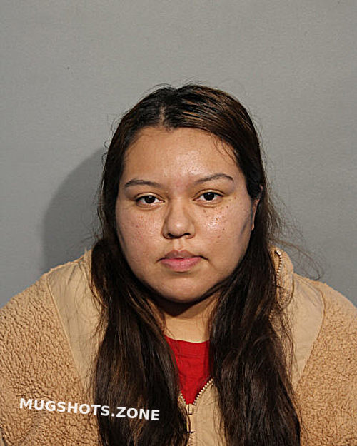 JAILENE DOMINGUEZ 10/25/2024 - Chicago Mugshots Zone