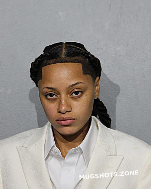 CHYNA TAMAR RENEE SCOTT 10/25/2024 - Chicago Mugshots Zone