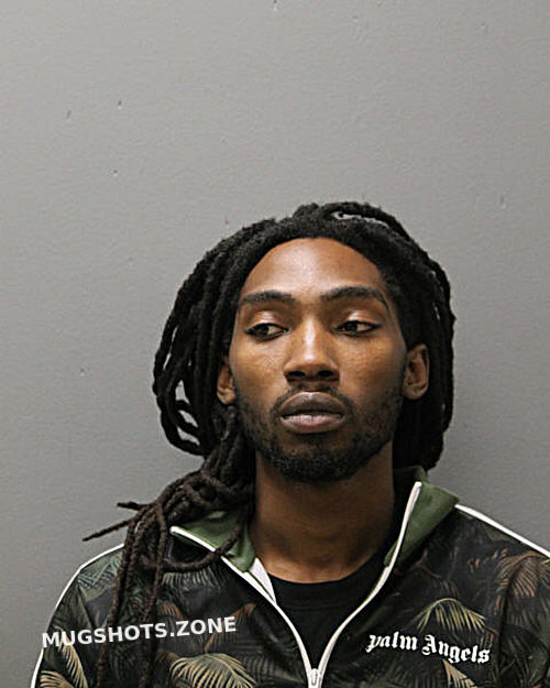 LONZELL RM STONE 10/26/2024 - Chicago Mugshots Zone