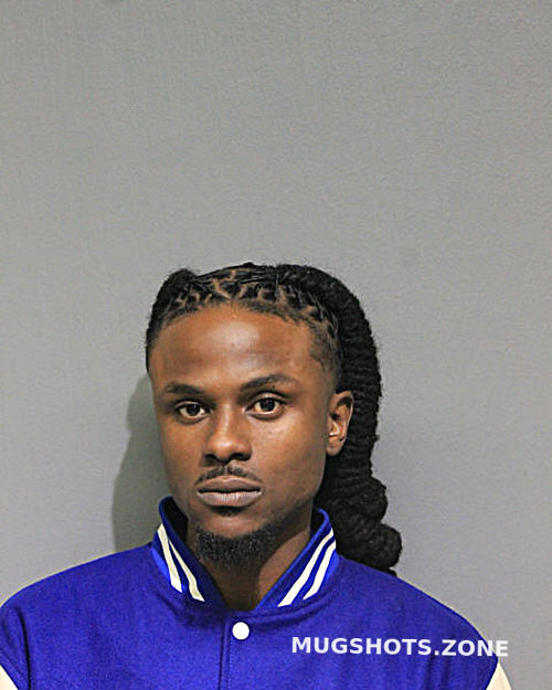PIERRE L HOWARD 10/27/2024 - Chicago Mugshots Zone
