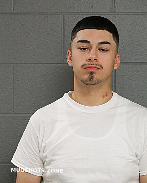 DANIEL G MONTALVO 10/27/2024 - Chicago Mugshots Zone