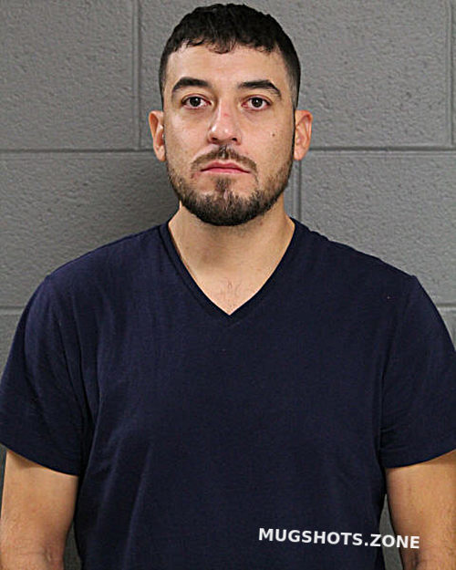 HECTOR DANIEL CANCHOLA-NAVARRO 10/27/2024 - Chicago Mugshots Zone