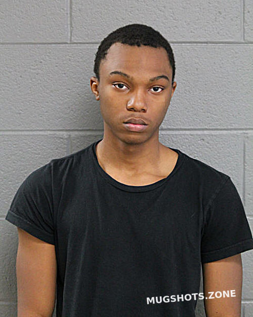 MALIK J BAKER 10/27/2024 - Chicago Mugshots Zone