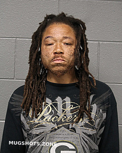 TERRENCE SAMPLE 10/28/2024 - Chicago Mugshots Zone