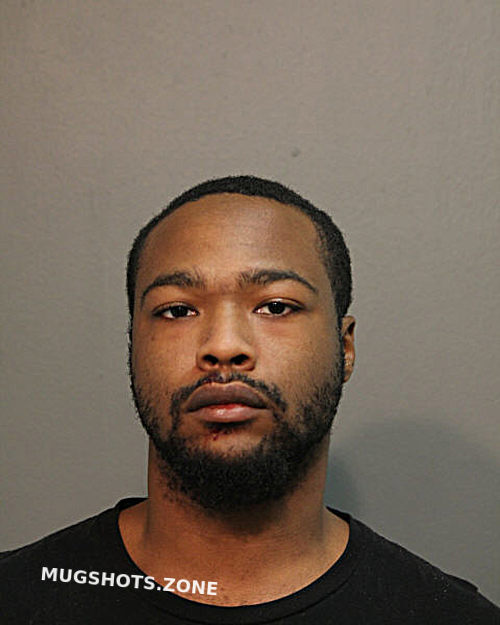 TEVON D JACKSON 10/28/2024 - Chicago Mugshots Zone