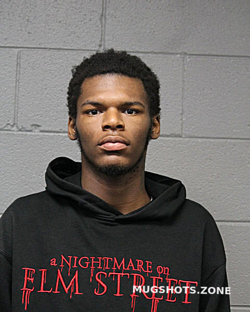MACK HARRIS 10/30/2024 - Chicago Mugshots Zone