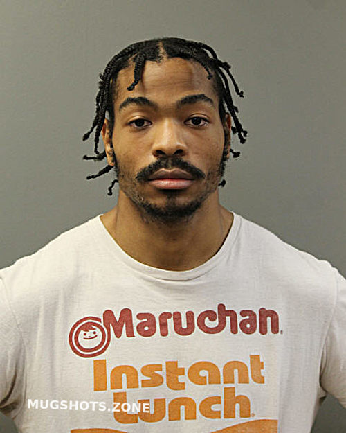TYREK CARTER WARE 10/30/2024 - Chicago Mugshots Zone