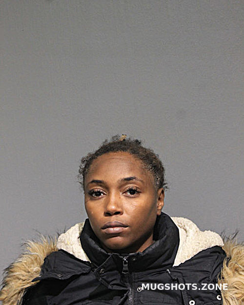 DERRELL D OLIVER 11/01/2024 - Chicago Mugshots Zone