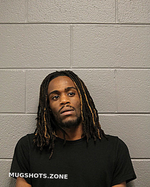 JAWAN FREEMAN 11/01/2024 - Chicago Mugshots Zone