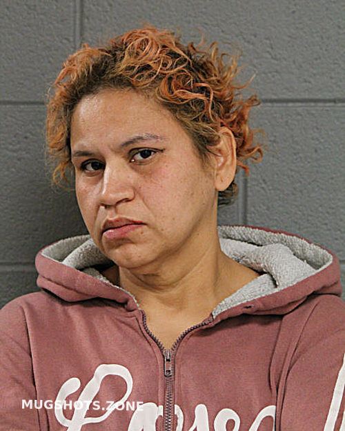 MARIA PEREZ 11/01/2024 - Chicago Mugshots Zone