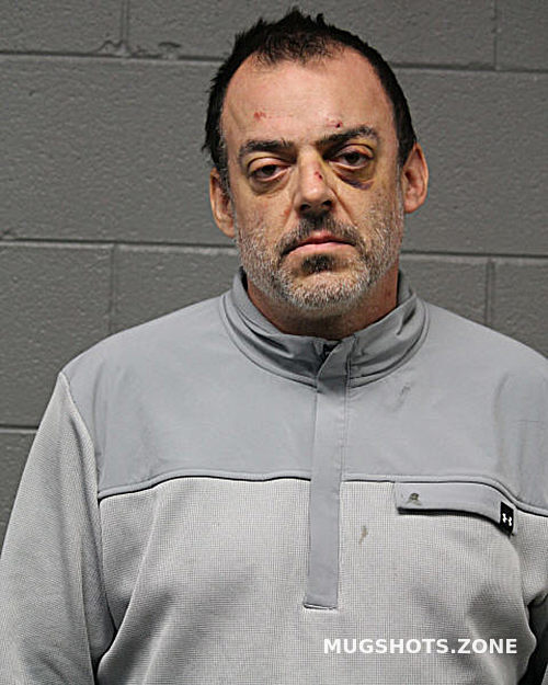 RONALD S BILLINGSLEY 11/01/2024 - Chicago Mugshots Zone