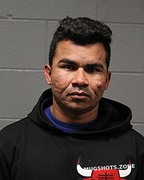 SANDI JAVIER TOVAR GARCIA 11/02/2024 - Chicago Mugshots Zone