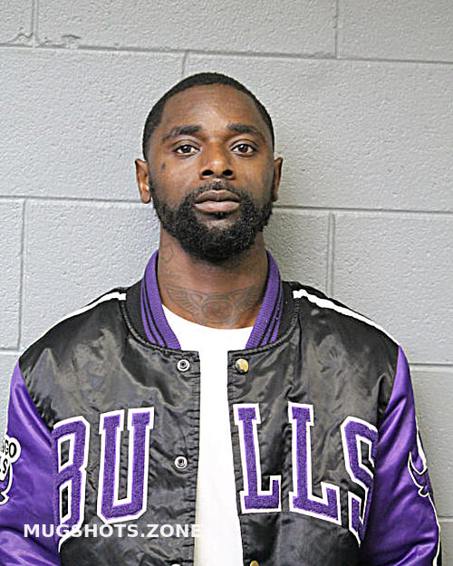 HERMAN BURNETT 11/02/2024 - Chicago Mugshots Zone