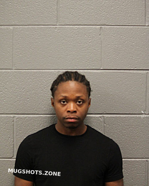 CLE D JACKSON 11/04/2024 - Chicago Mugshots Zone