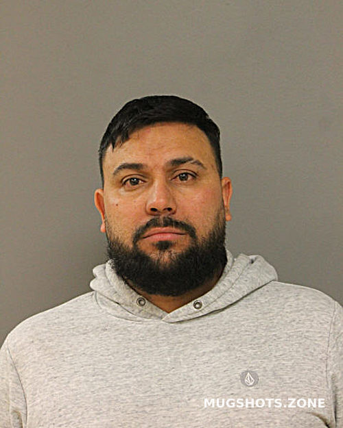 AGUSTIN ALBERTO BRACHO NAVARRO 11/04/2024 - Chicago Mugshots Zone