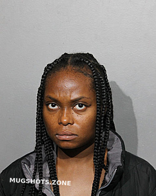 BRYONNA WILLIAMS 11/04/2024 - Chicago Mugshots Zone