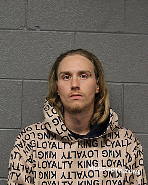BRANDON M KAMYKOWSKI 11/05/2024 - Chicago Mugshots Zone
