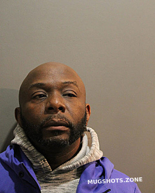 ANTOINE N EDWARDS 11/07/2024 - Chicago Mugshots Zone