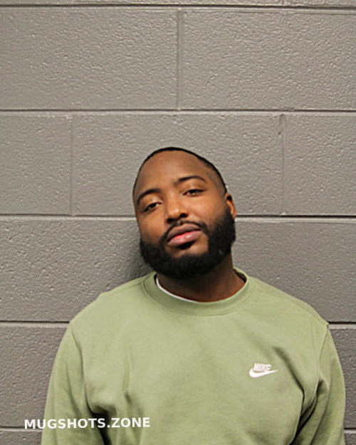 MARCELLUS K TYREE 11/07/2024 - Chicago Mugshots Zone
