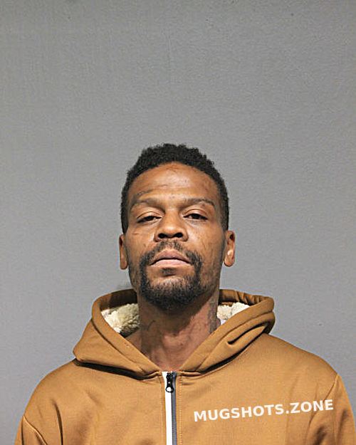 DEANGELO GILBERT 11/07/2024 - Chicago Mugshots Zone