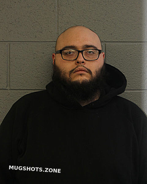 GIOVANNI J LONGORIA 11/07/2024 - Chicago Mugshots Zone