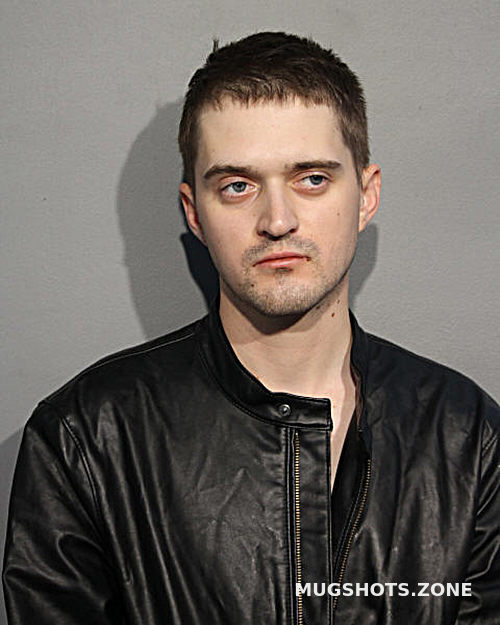 PAUL POGULIS 11/09/2024 - Chicago Mugshots Zone