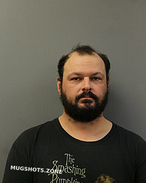 CHRISTOPHER J SILVER 11/10/2024 - Chicago Mugshots Zone