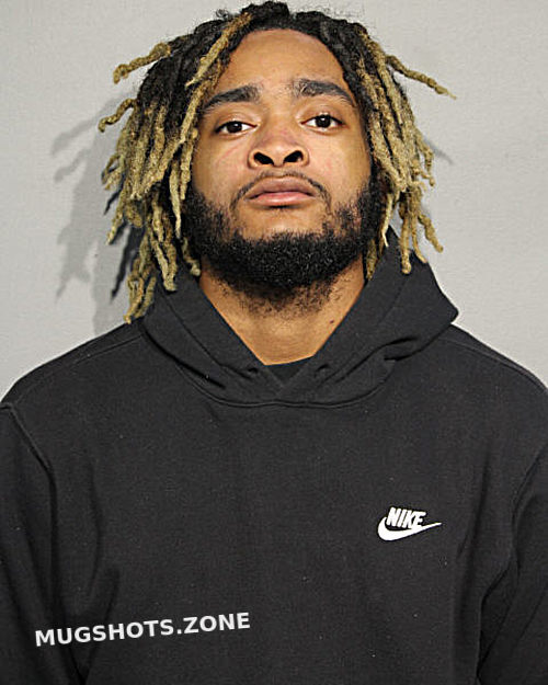 JAQUAIS LESHAUN POWELL 11/10/2024 - Chicago Mugshots Zone