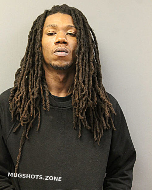 RAHEEM D FISHER 11/10/2024 - Chicago Mugshots Zone