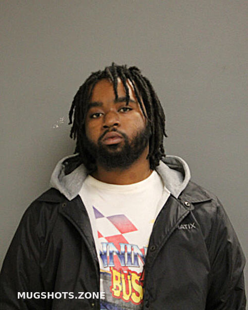 ANDRE DAMON FAIN 11/10/2024 - Chicago Mugshots Zone