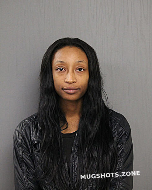 KIERRA KIERRA HINTON 11/10/2024 - Chicago Mugshots Zone
