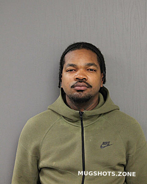 TYVON DEVON DUBOSE 11/11/2024 - Chicago Mugshots Zone