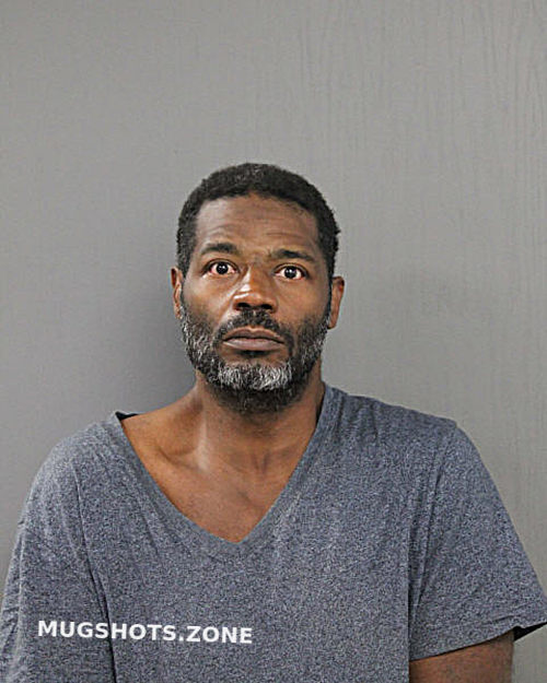 CARL E MONTGOMERY 11/12/2024 - Chicago Mugshots Zone