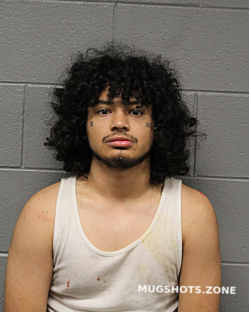MARCUS MATHEW MUNOZ 11/12/2024 - Chicago Mugshots Zone