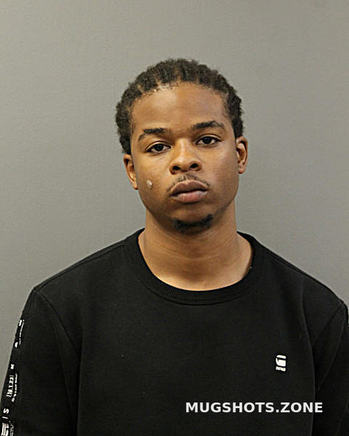NICHOLAS DEVON WILLIAMS 11/12/2024 - Chicago Mugshots Zone