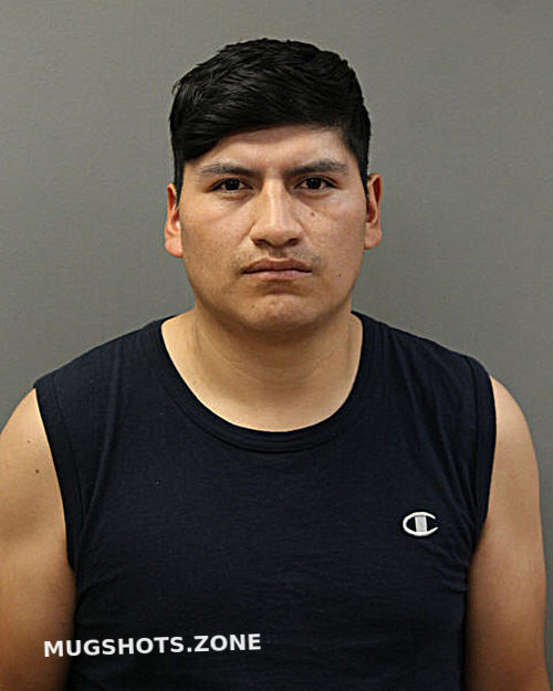 WILLIAM RAMOS 11/14/2024 - Chicago Mugshots Zone