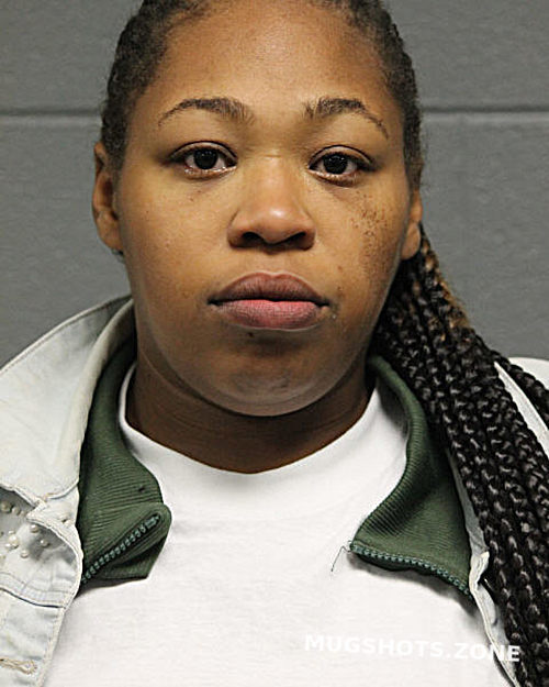 REGINE D BROWN 11/14/2024 - Chicago Mugshots Zone