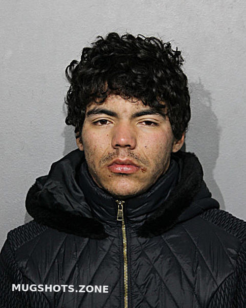 ROBERTO ANTONIO MONTENEGRO NUNEZ 11/15/2024 - Chicago Mugshots Zone