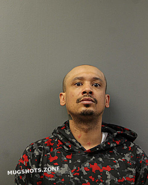 MICHAEL DELANE MARTIN 11/15/2024 - Chicago Mugshots Zone