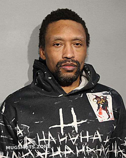 MARIO BARNES-TANNER 11/15/2024 - Chicago Mugshots Zone