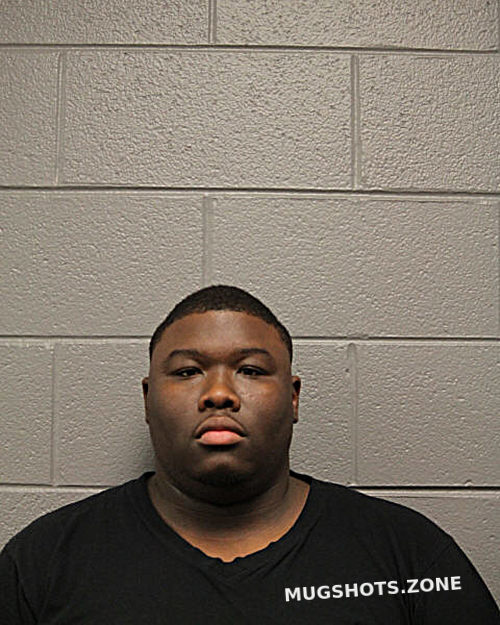 KWANTEL FRAZIER 11/15/2024 - Chicago Mugshots Zone