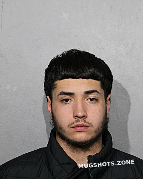 XAVIER FUENTES SANCHEZ 11/15/2024 - Chicago Mugshots Zone