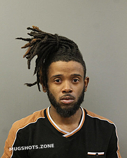 DAVID LEE BUCKNER 11/16/2024 - Chicago Mugshots Zone