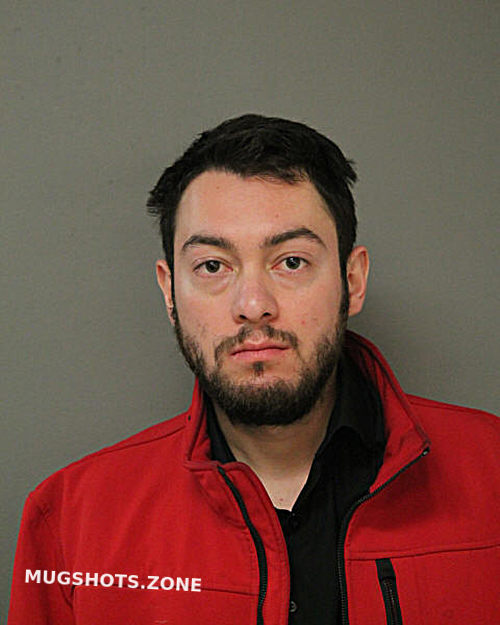 RODRIGO PALOMO BLANCO 11/16/2024 - Chicago Mugshots Zone