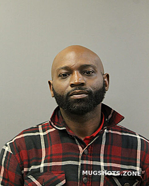 CHRISTOPHER D FOSTER 11/16/2024 - Chicago Mugshots Zone