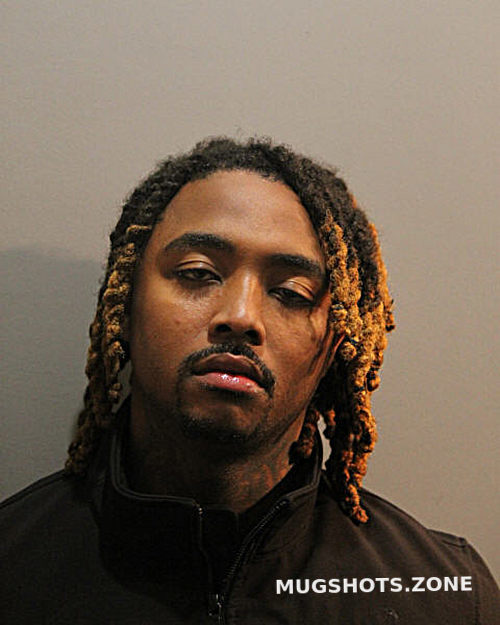 GREGORY L BLALOCK 11/17/2024 - Chicago Mugshots Zone