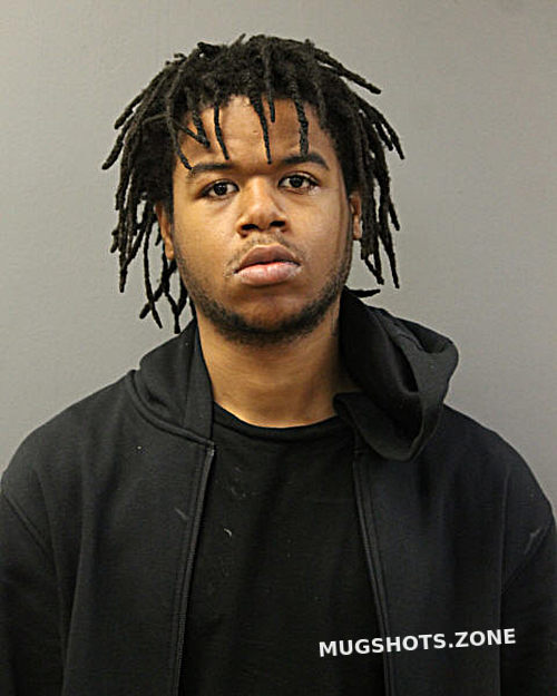 RASHAD D BROWN 11/18/2024 - Chicago Mugshots Zone