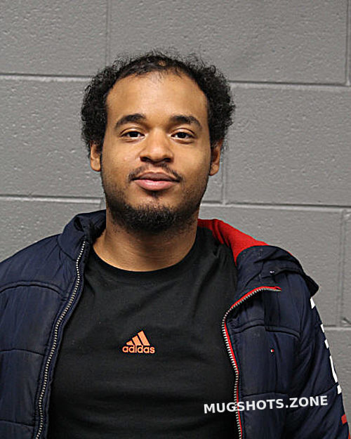 JAMES P HAMPTON 11/18/2024 - Chicago Mugshots Zone